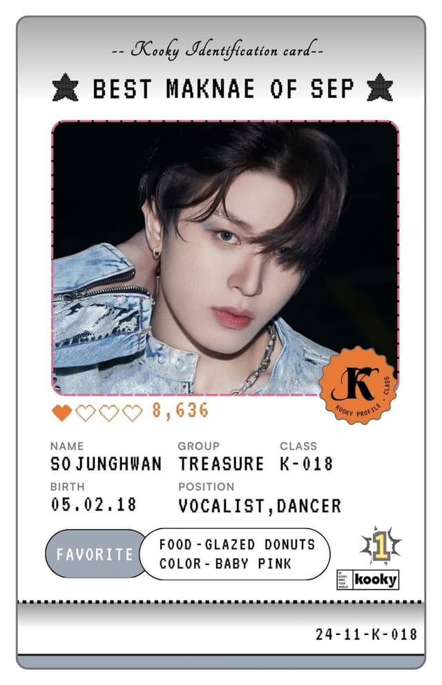 Magazine | Kooky: For K-Pop Fans